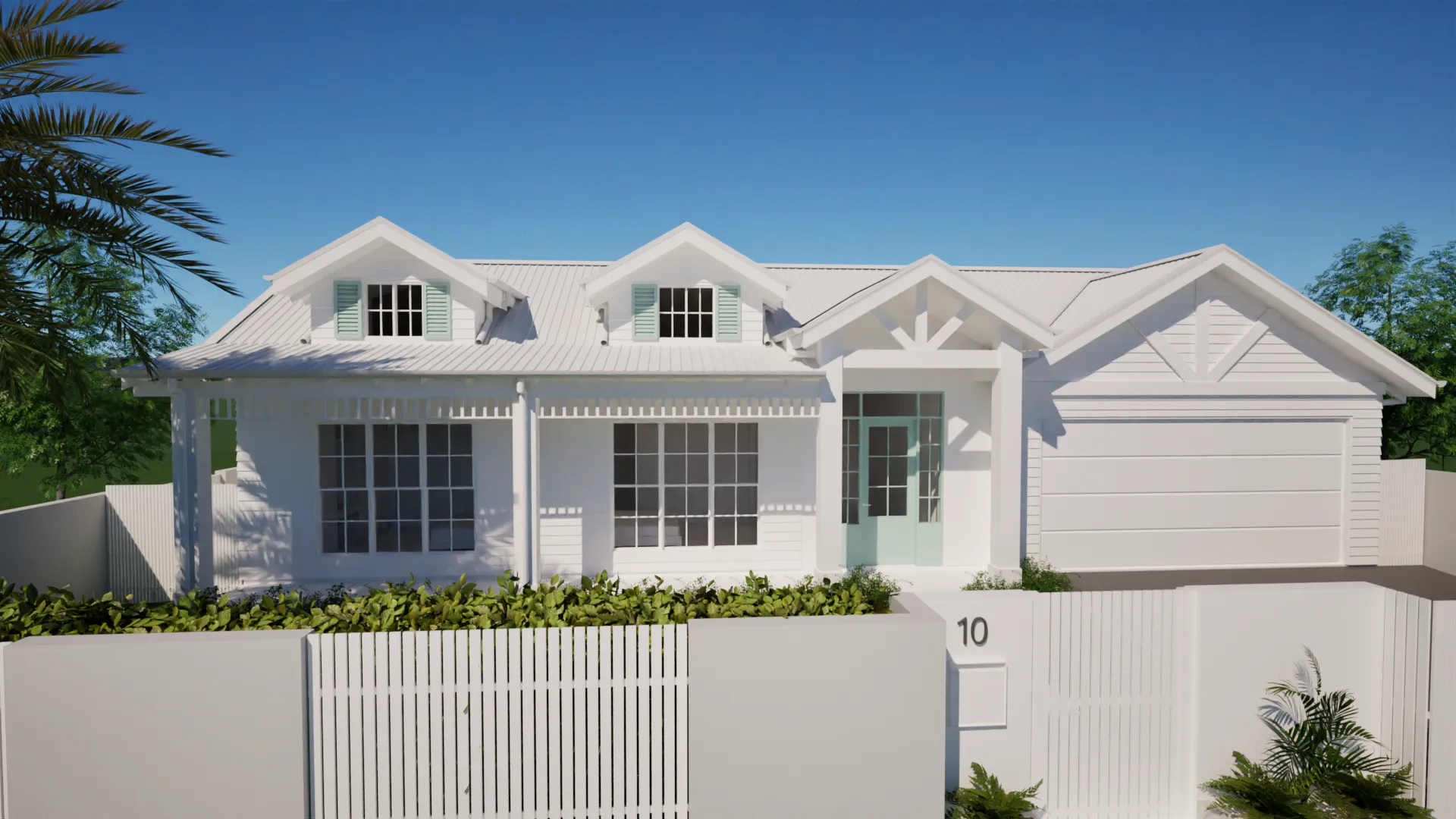 Projects — All Aspects Design Studio